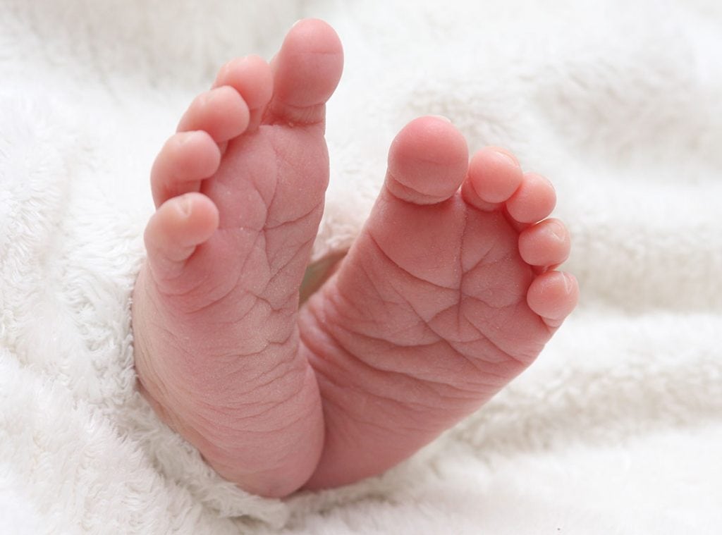 - Victor Feet First